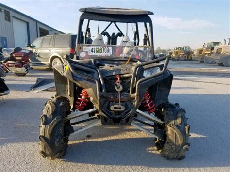 2012 Polaris Ranger Rzr 4 800 Eps Photos Tx Houston Repairable Salvage Car Auction On Fri