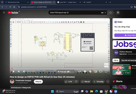 Esp 32 Platform For Creating And Sharing Projects Oshwlab