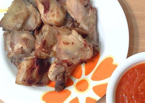 Resep Ayam Pop Sambal Oleh Mentari Maharesi Cookpad