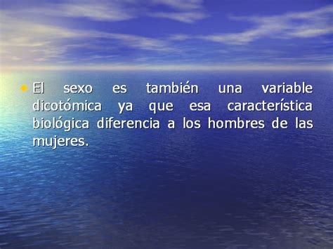 Clasificación de las investigaciones y el concepto de variable