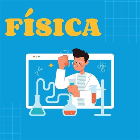 Portadas De Física Bonitas Y Fáciles Para Cuadernos