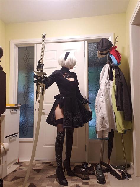 2b Nier Automata Skirt Printable Pattern Pattern And Stencils