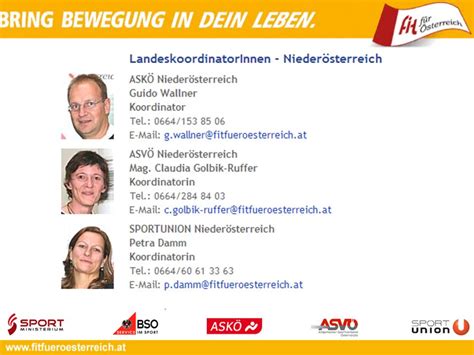 Bewegungsinitiative Volksschule In Kooperation Mit Fit F R Sterreich