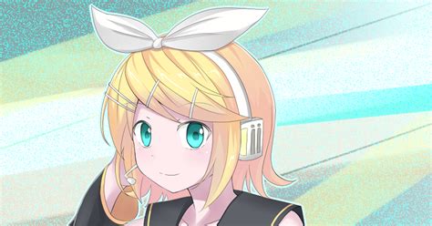 Vocaloid リンちゃん Butatikinのイラスト Pixiv