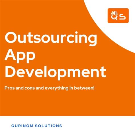 should you consider outsourcing app development in 2023
