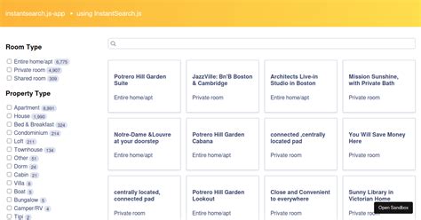 Routingrefinementscurrentrefinements Codesandbox