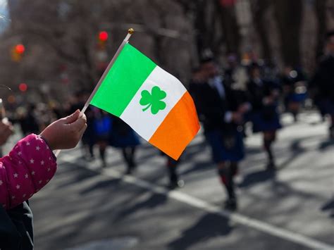 St Patricks Day 2024 In Massachusetts When Big Parades Happen