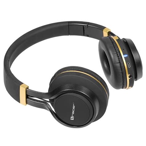 Слушалки с микрофон Tracer Ray Bt Traslu 45273 Pcmall Bg