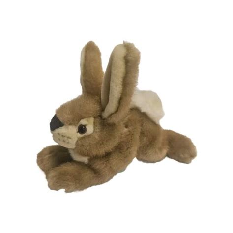 Vintage Aanda Aurora Bunny Rabbit Hare Floppy Plush 10 Realistic Ebay