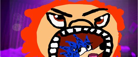 Sonic Vs Ralphie By Reformralphiee On Deviantart