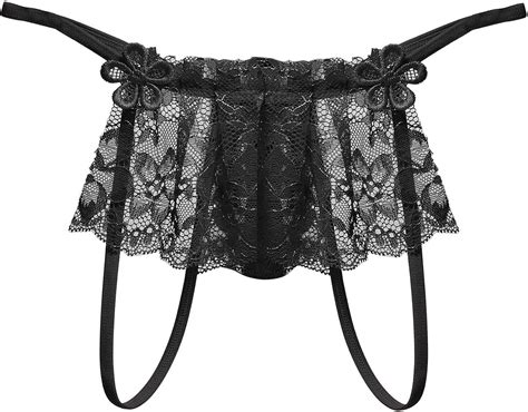 KAQQ Sexy Strings Tanga Slips Damen Hipsters Panties Unterhosen
