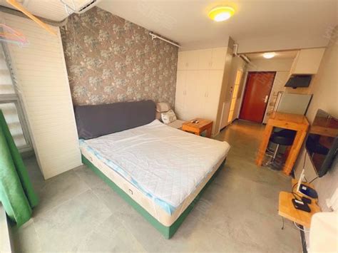 【多图】诚基中心商住楼b1 B8a19，和平路租房，（温馨好房）山大路 解放路 山师山艺 精美一室 家电齐全，历下租房 济南58安居客