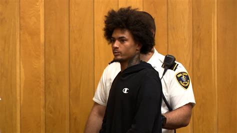 Man Accused Of Having A Part In Deadly New Bedford Shooting Held