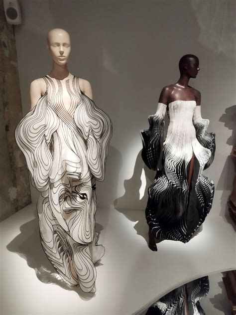 Iris Van Herpen Sculpting The Senses Artofit