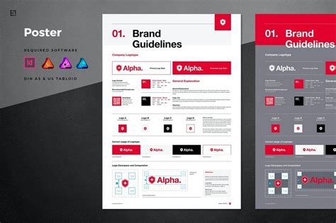 25 Best Affinity Publisher Templates And Assets 2020 Free And Premium