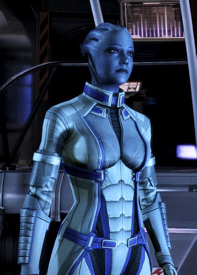 Liara Tsoni Incredible Characters Wiki