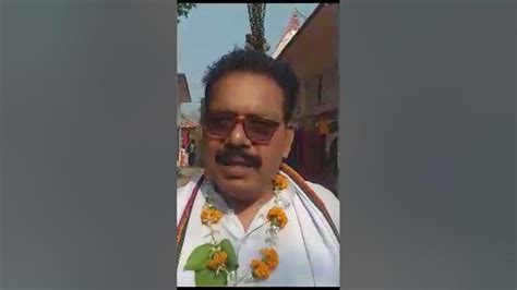 क्षेत्र भ्रमण के दौरान सम्मानित जनतागण का मिल रहा आशीर्वाद व पुर्ण