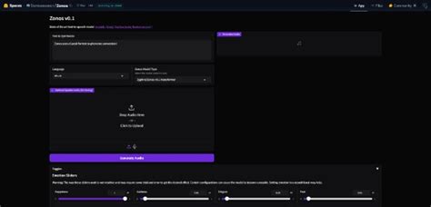 Zonos Ai Reviews Price Info And 24 Alternatives Ai Tools 2025 Aixploria