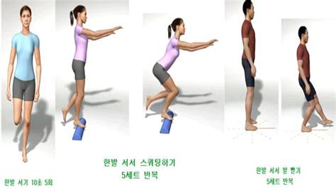 운동치료 발목재활운동 네이버 블로그