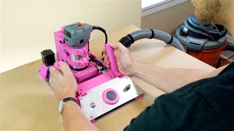 Human In The Loop Compass Cnc Redefines Workspace Limits 3d Print