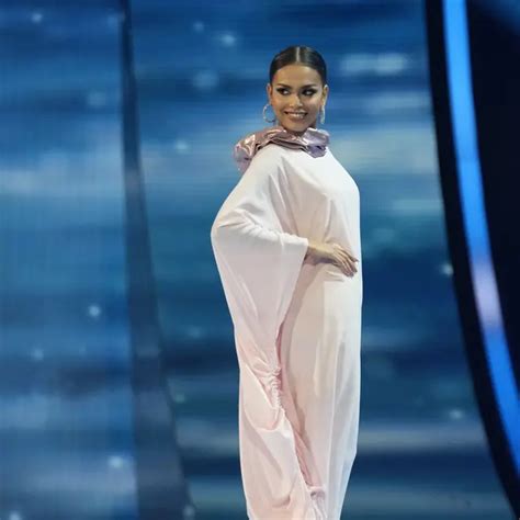 Miss Pakistan Kenakan Burkini Di Kontes Miss Universe 2023 Serukan