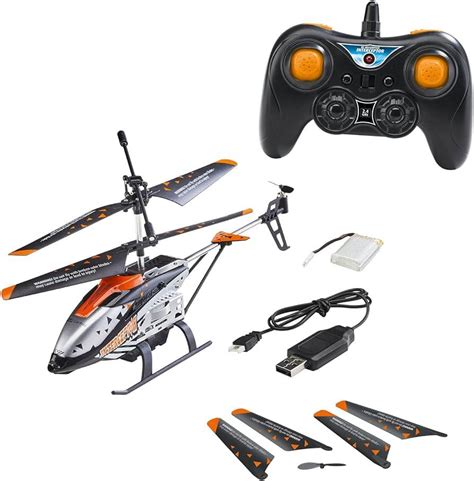 Rc Helikopter Interceptor Surveillance And Security Device Swell Rc