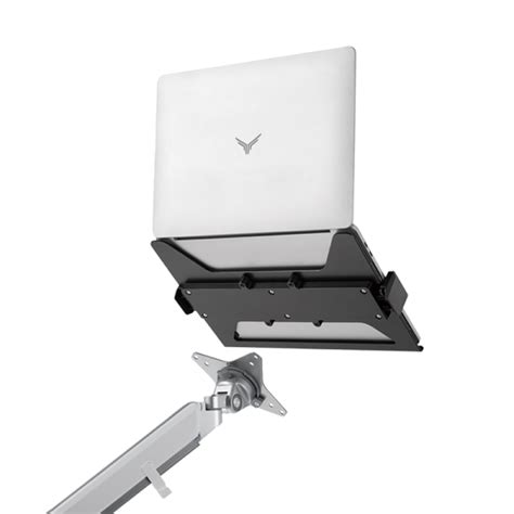 Axix Laptop Holder Vesa Mount Stand For Clean Setups Illegear