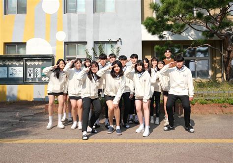 월계중학교 학생회 다원한빛 월계중학교 학생회 다원한빛 Added A New Photo
