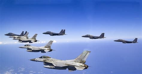 적 항공기·미사일 동시다발 공격 막아라육해공 합동훈련