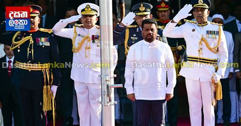 77 වන ජාතික නිදහස් දින සැමරුම් උළෙල ඇරඹේ වීඩියෝ Dasatha Lanka News