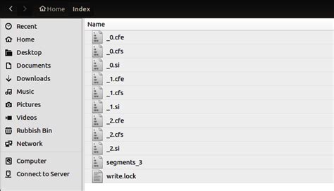 Apache Lucene Tutoriel IONOS