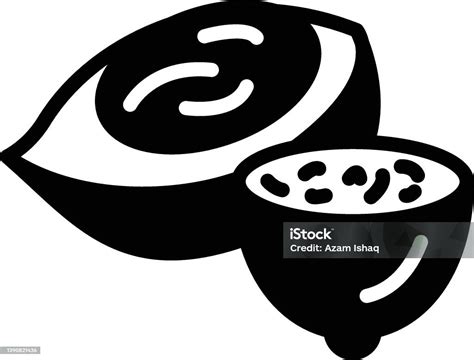 겨자씨 벡터 아이콘 디자인 조미료 및 향신료 기호 식품 요리 재료 기호 허브 및 테이블 소스 스톡 일러스트레이션 하이브리드 레몬 컨셉 겨자씨에 대한 스톡 벡터 아트 및 기타