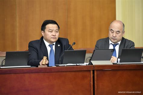 МОНГОЛБАНКНЫ 2024 ОНЫ САНХҮҮГИЙН ТАЙЛАНГ ХЭЛЭЛЦЭВ