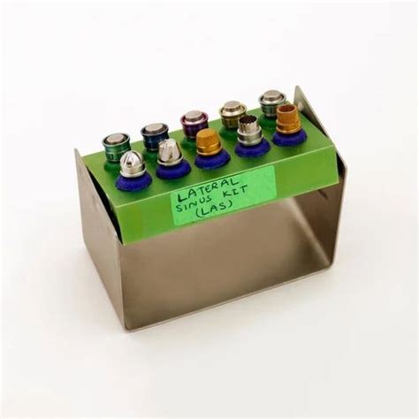 Maxillary Sinus Lift Surgery Instruments At ₹ 22000piece In Mumbai