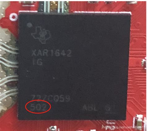 TI AWR1642 学习笔记2之用CCS调试官方demo ti iwr1642官方案例 CSDN博客