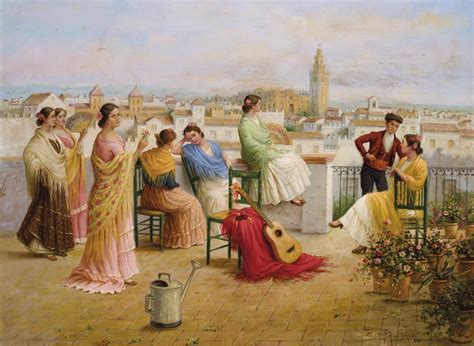 José Rico y Cejudo Artwork for Sale at Online Auction José Rico y