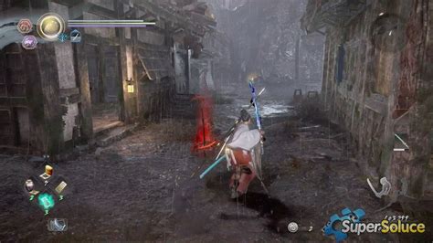 Nioh 2 Walkthrough The Hidden Monsters Of Okehazama 031 Game Of Guides