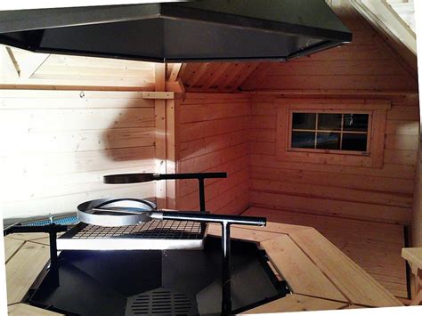 wohnstattadel de Grillkota Grillhütte 9 2qm Anbau 3 55qm