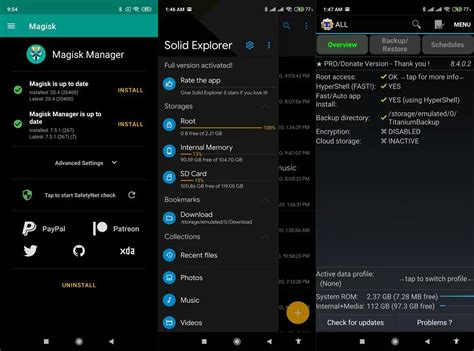 Root Xiaomi Redmi Note 9S Pro Android 10 Using Magisk Android Infotech