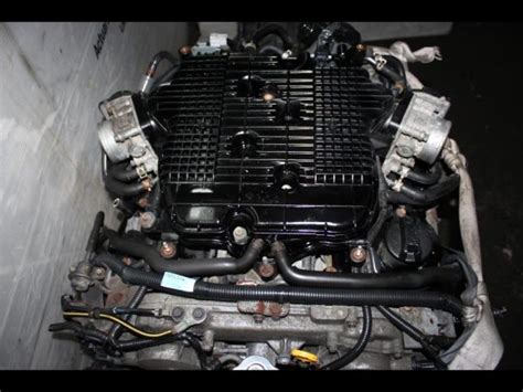 09 13 Infiniti G37 Fx37 Ex37 Vq37hr Vvel 3 7l V6 Awd Engine Jdm Vq37