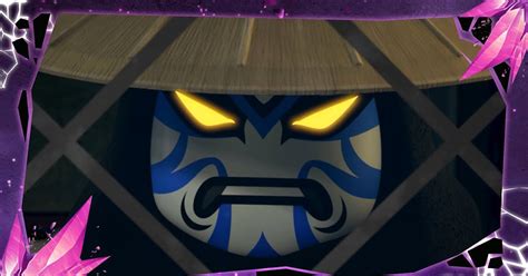 Sneak Peek Lego Ninjago Season Crystallized Part