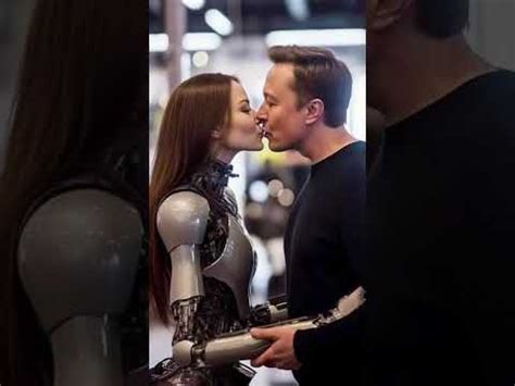 Elon Musk S Wife Is A Robot VPS Super