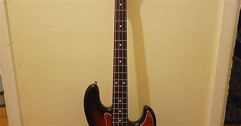 Medium Scale Jazz Bass Album On Imgur