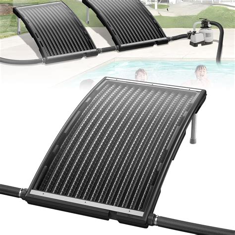 Inground Pool Solar Panels The Perfect Roof For Solar Panels Solar