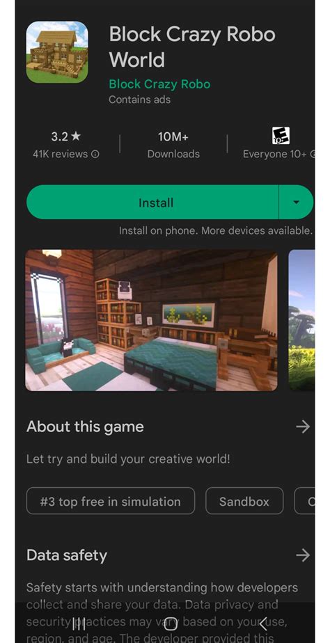 Fuck Minecraft Me And My Homies Only Play Block Crazy Robo World R Crappyoffbrands