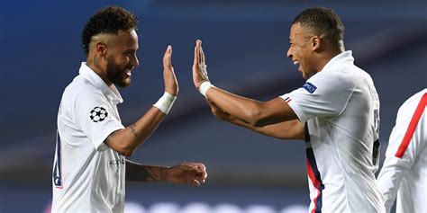 Ligue des champions Le PSG na peut être que ses adversaires à affronter et non plus ses