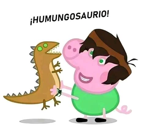 Ponle Que Diga Humungosaurio Hasta La Muerte R Beelcitosmemes