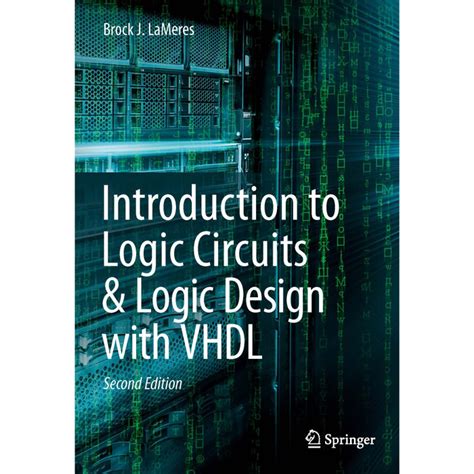 Jual Buku Introduction To Logic Circuits And Logic Design With Vhdl