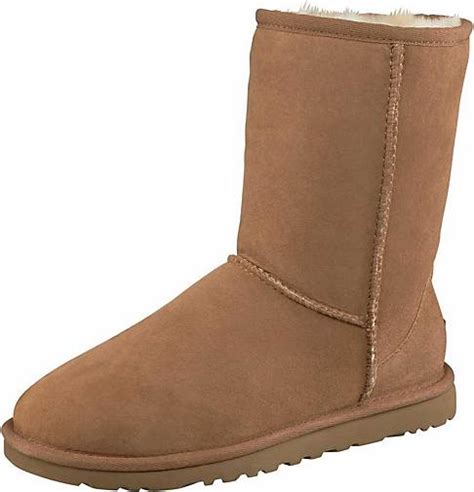 UGG Stiefelette in hellbraun bestellen - 17052201